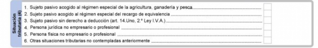 El Modelo 309 IVA ¿Quién tiene que presentarlo y para que sirve?