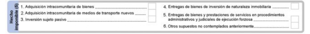 El Modelo 309 IVA ¿Quién tiene que presentarlo y para que sirve?