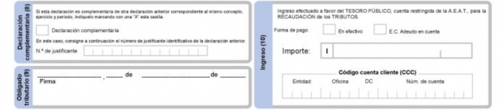 El Modelo 309 IVA ¿Quién tiene que presentarlo y para que sirve?