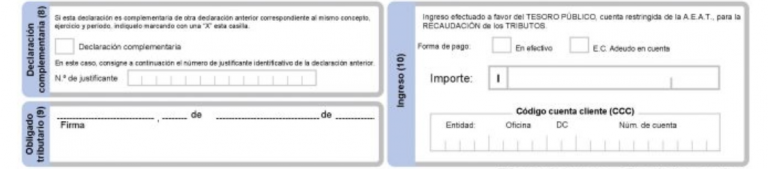 El Modelo 309 IVA ¿Quién tiene que presentarlo y para que sirve?